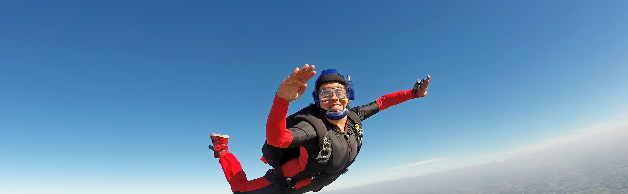 Salam Charity UK Challanges | National Skydive – Fife